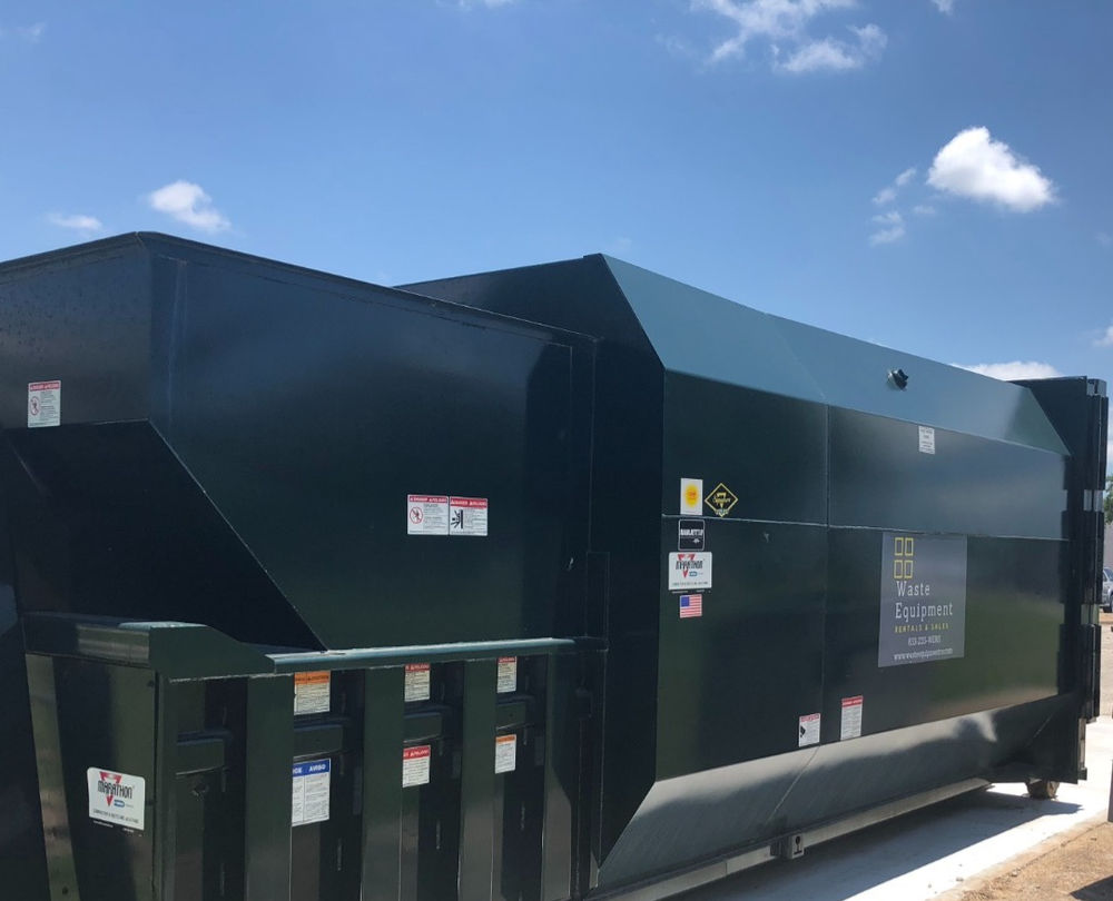 Compactor Rentals