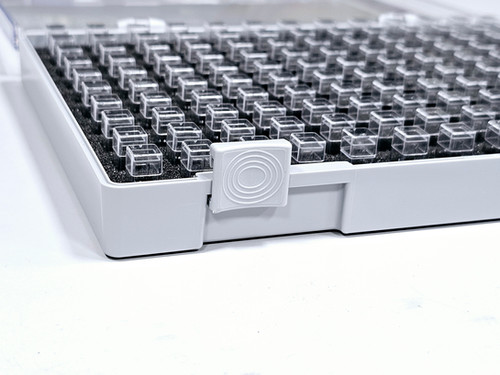 Licefa SMD Storage Box, 130 Compartments | AB Ind. Electronics