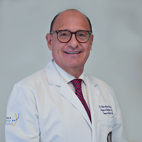 Dr. Mario Alberto Campos Coy | Radiología HU