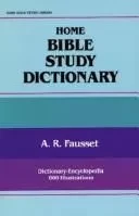 Home Bible Study Dictionary | America's Promise