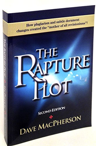 The Rapture Plot - Dave Macpherson | America's Promise