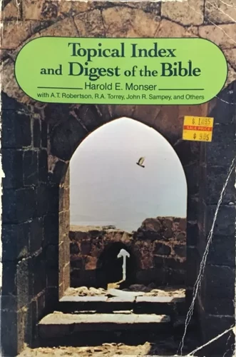 Topical Index and Digest of the Bible | America's Promise