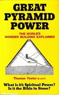 Great Pyramid Power -Thomas Foster- | America's Promise