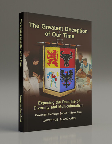 Book 5 : The Greatest Deception of Our Time | America's Promise