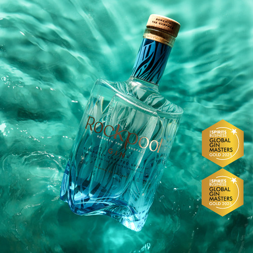 Rockpool Gin, 70cl, 45%vol | Rockpool