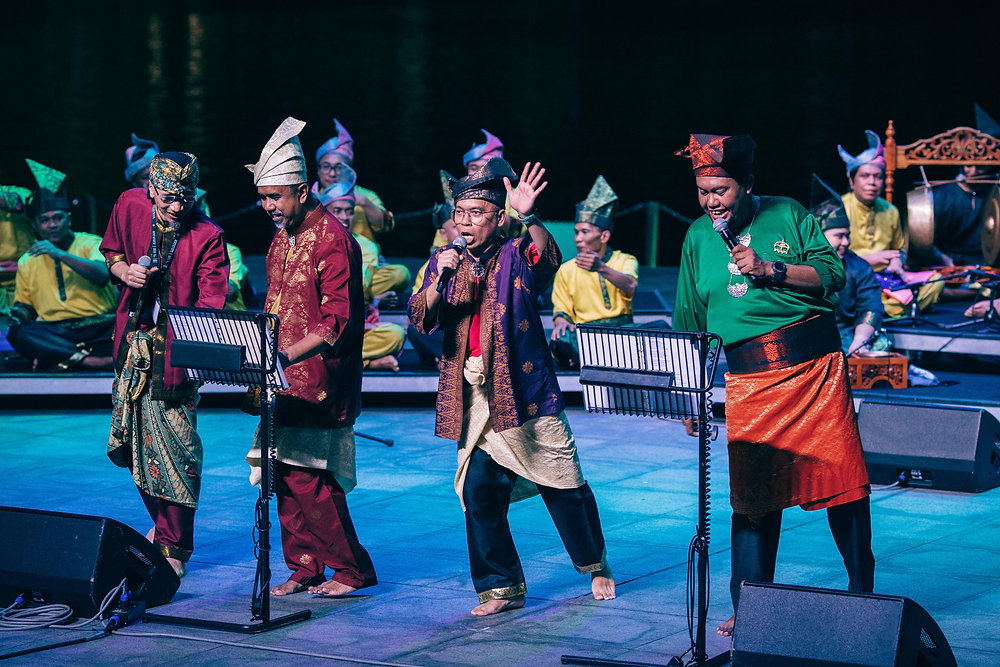 Malay Identity in a Contemporary World