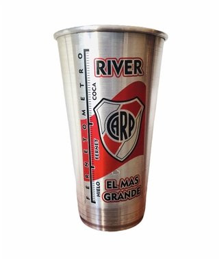 FERNETOMETRO ALUMINIO 1 LITRO | merchandisingfc