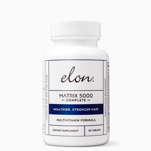 ELON MATRIX 5000HEALTHIER & STRONGER HAIRCOMPLETE MULTIVI
