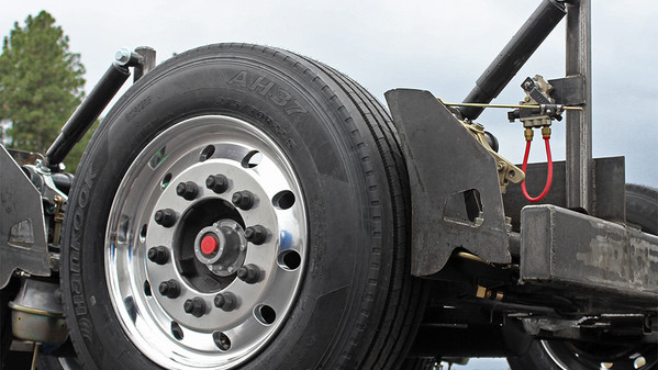 STANCE Trailers | Low-Floor Axleless Systems | Applications