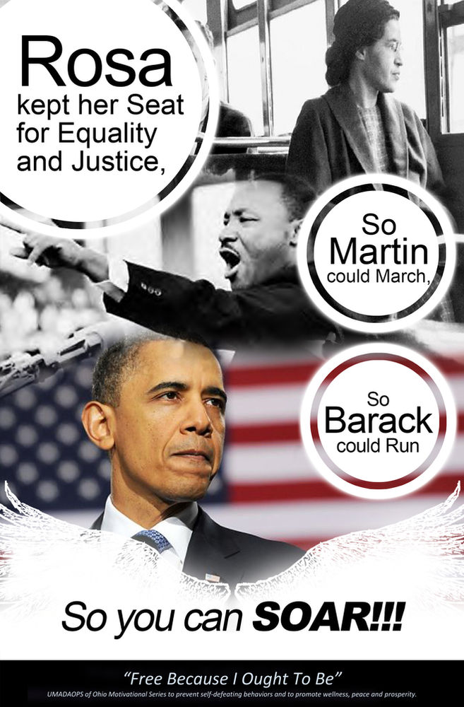 Rosa Parks - "The first lady of civil rights" and "The mother of the ...