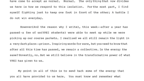 Home | Yale Prison Education Initiative