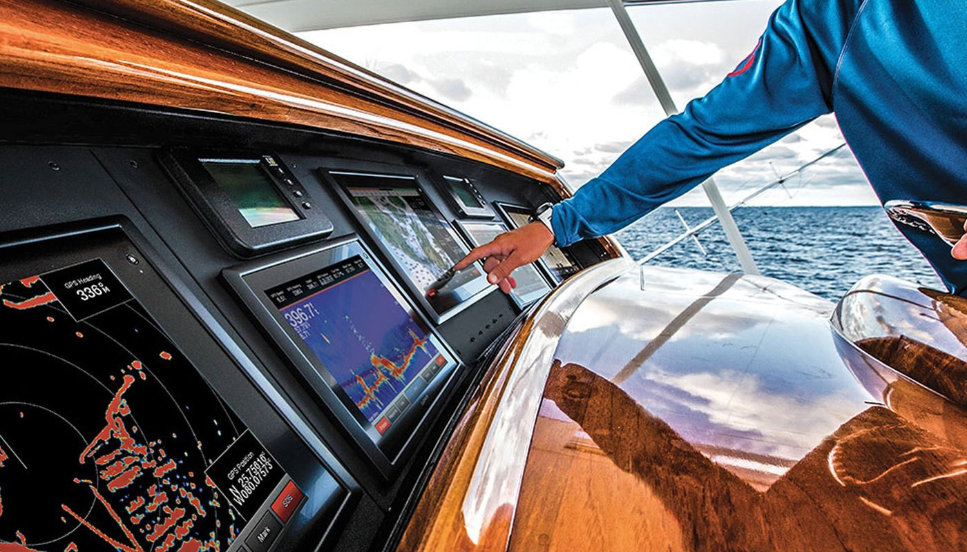 Marine Electronics and Boat Accessories