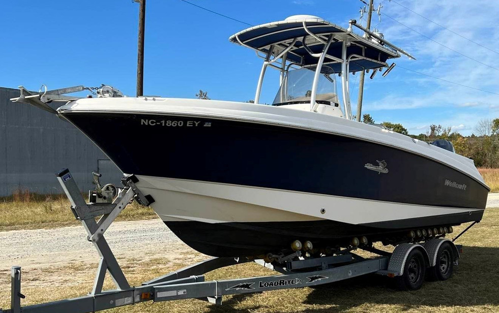 2004 Wellcraft 252 Fisherman | Carolina Boat Company | Clayton, NC