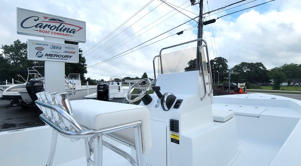 New Lookout Bay 19 | Carolina Boat Company | Clayton, North Carolina