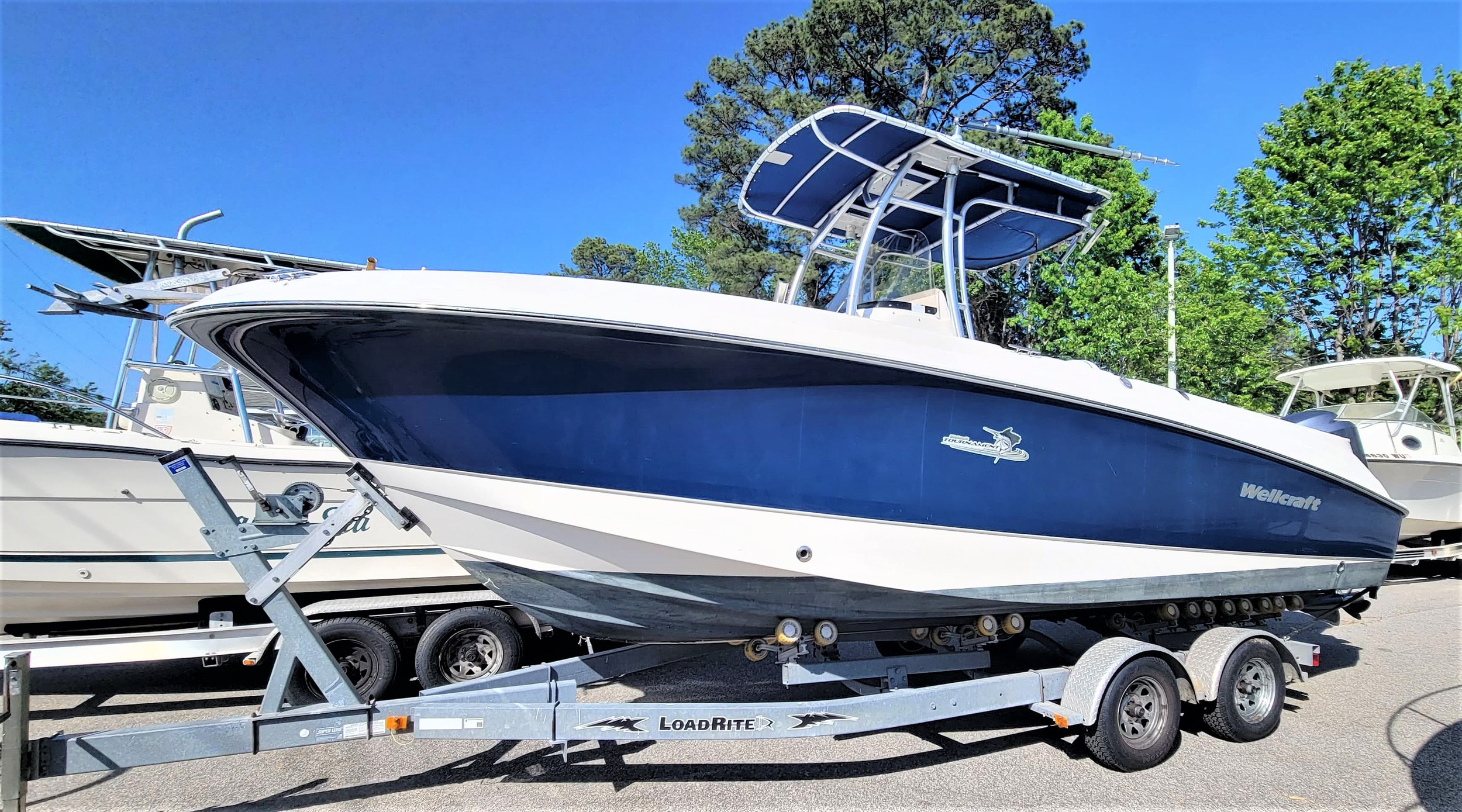 2004 Wellcraft 252 Fisherman | Carolina Boat Company | Clayton, NC