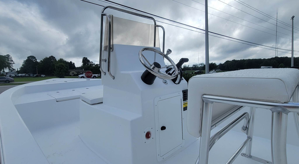 New Lookout Bay 19 | Carolina Boat Company | Clayton, North Carolina