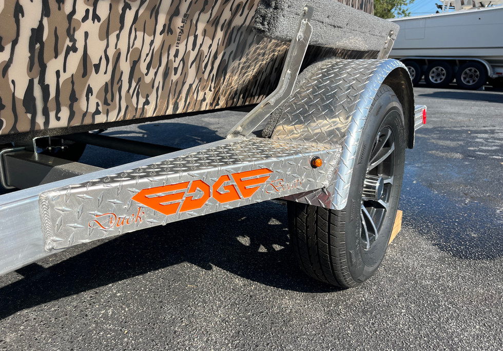 2025 Edge 656DB Standard for Sale | Carolina Boat Company | Clayton ...