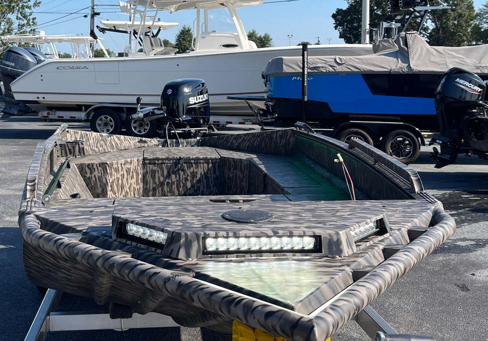 2025 Edge 656DB Standard for Sale | Carolina Boat Company | Clayton ...