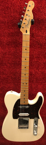Fender Télécaster De Luxe Blonde special SSS year 2000 | FenderGibson.com