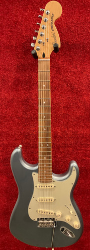 Fender stratocaster activ with push pull | secondhandguitar.com