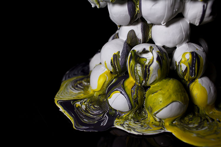 激 / Emotional Provocation | CHI YAN