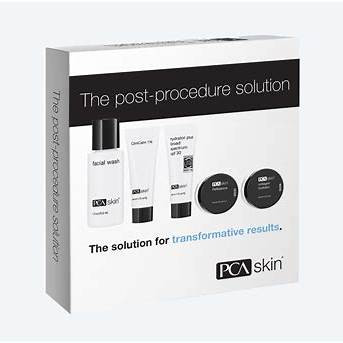 PCA Skin The Post-Procedure Solution kit | The Aesthetics MD