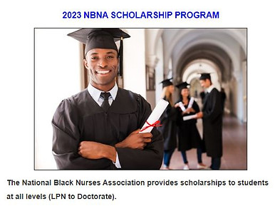 ANNUAL SCHOLARSHIPS | Cbna