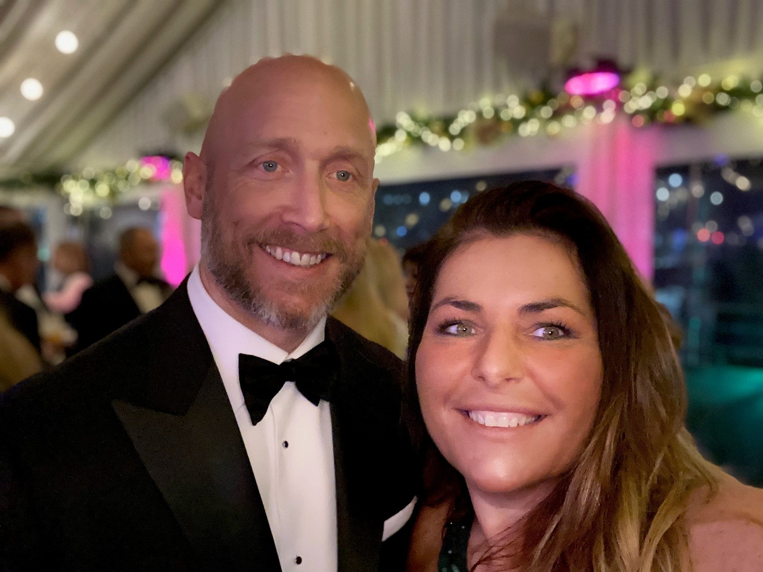 7 Questions with Ian Robinson