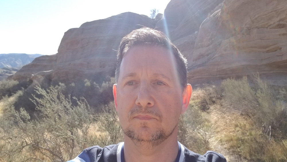 7 Questions with Christopher Fox