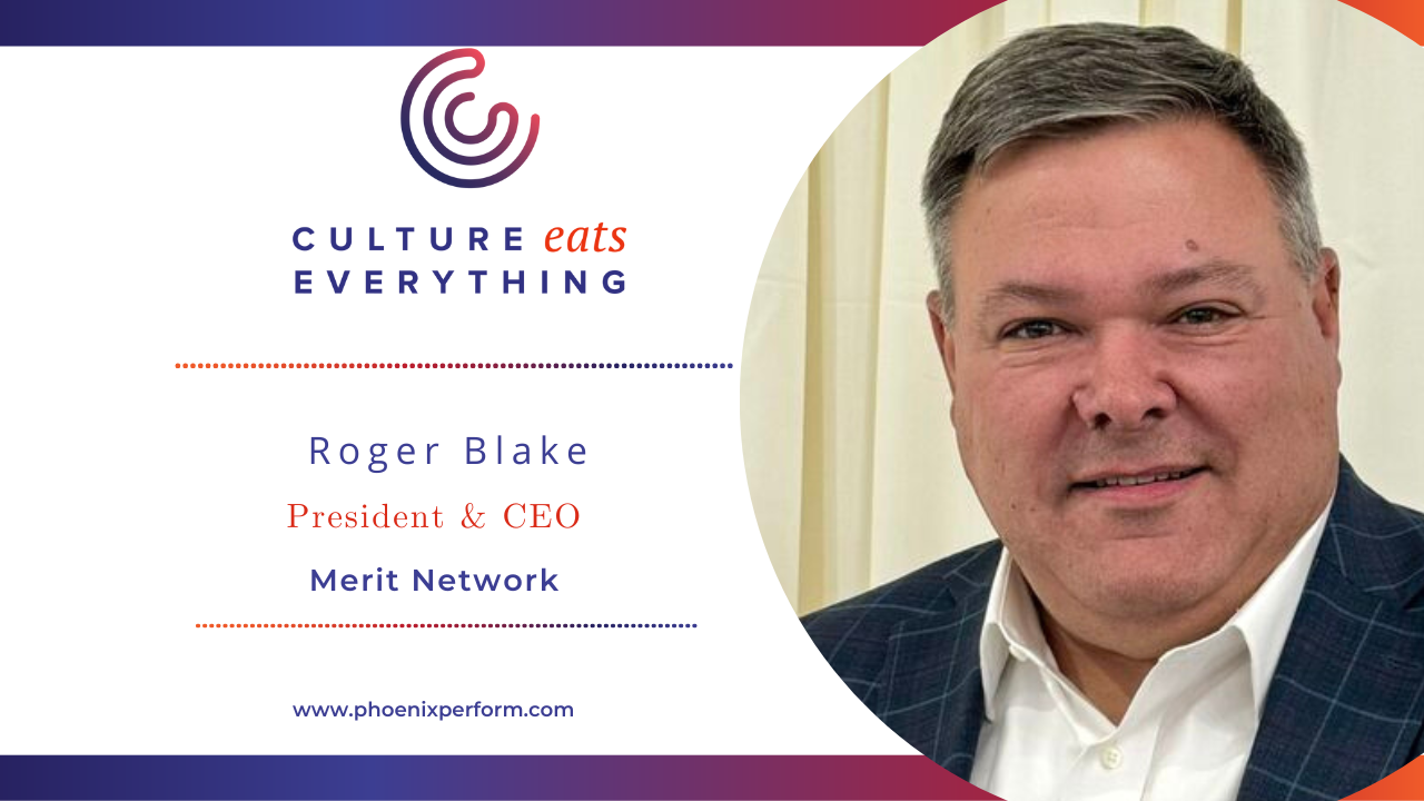 Roger Blake | The-Culture-Experts