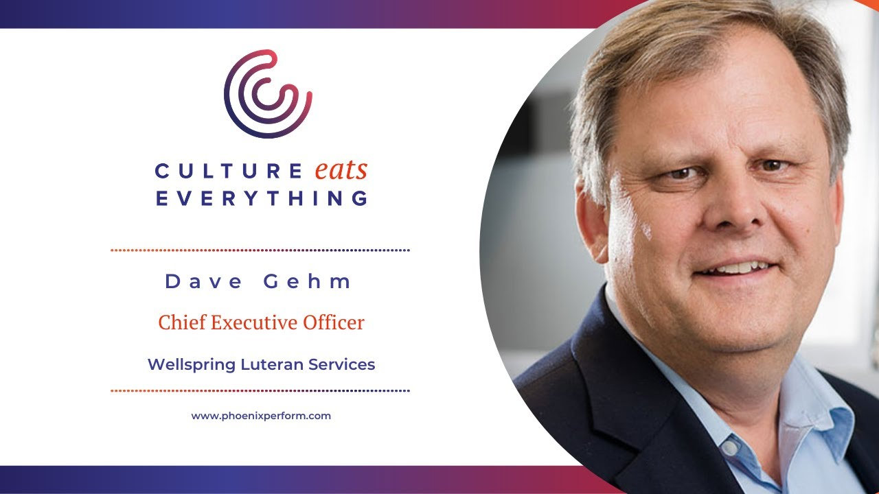 Dave Gehm | The-Culture-Experts