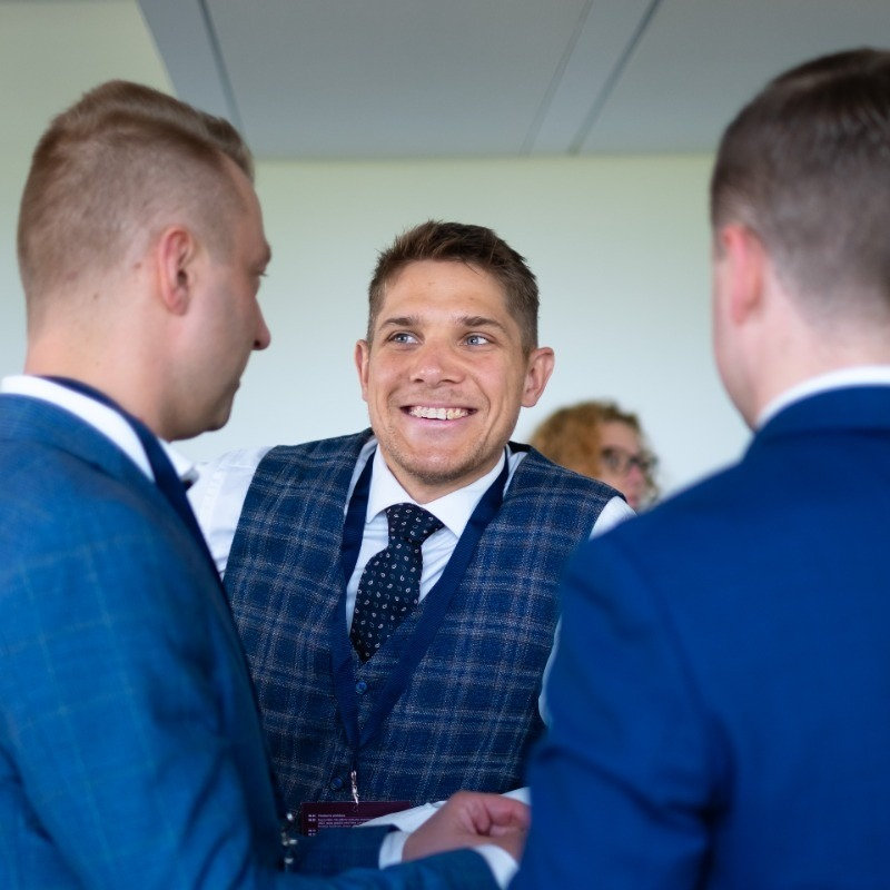 7 Questions on Leadership with Eric Markovsky