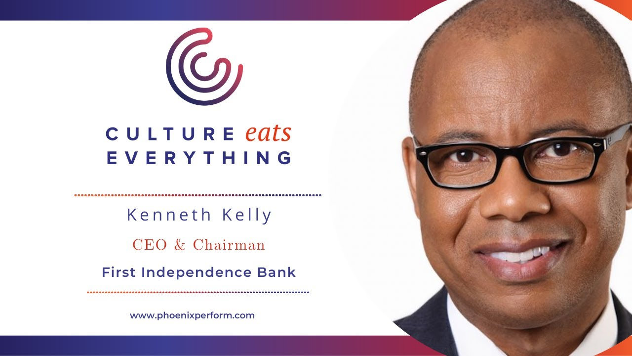 Kenneth Kelly | The-Culture-Experts