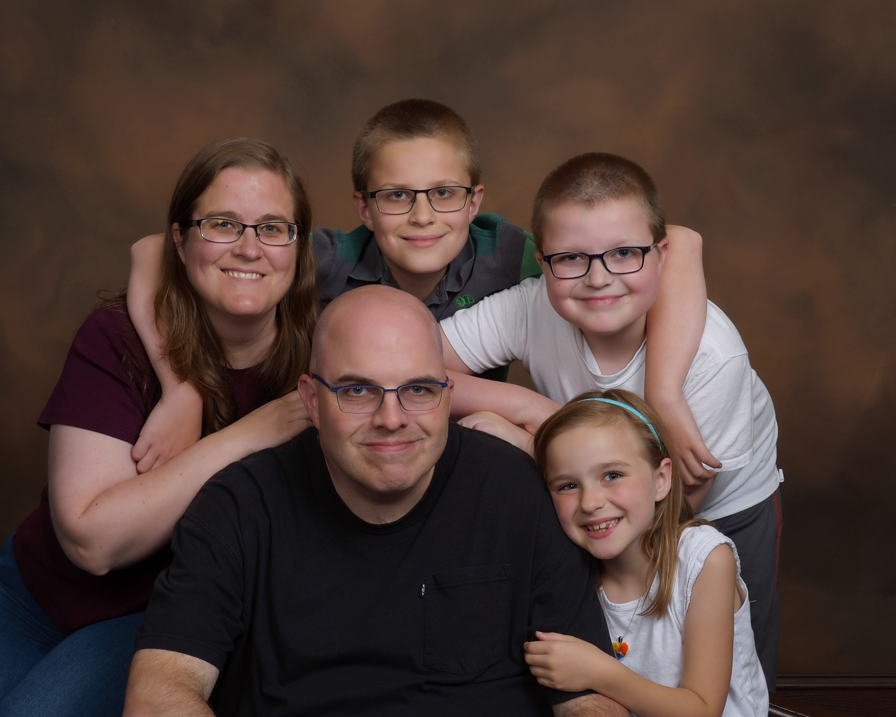 7 Questions with Garrett Trott