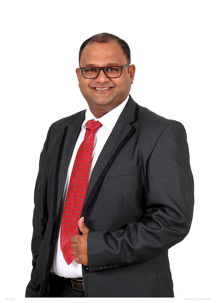 7 Questions On Leadership With Madhan Mohan
