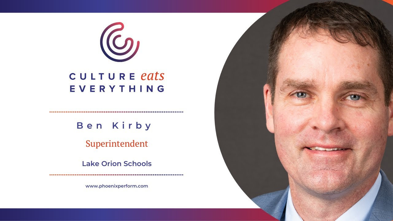 Ben Kirby | The-Culture-Experts