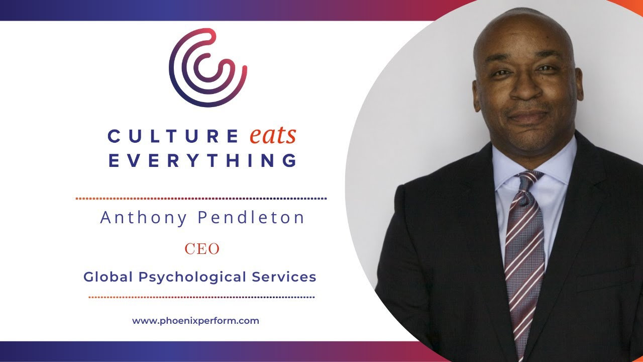 Anthony Pendleton | The-Culture-Experts