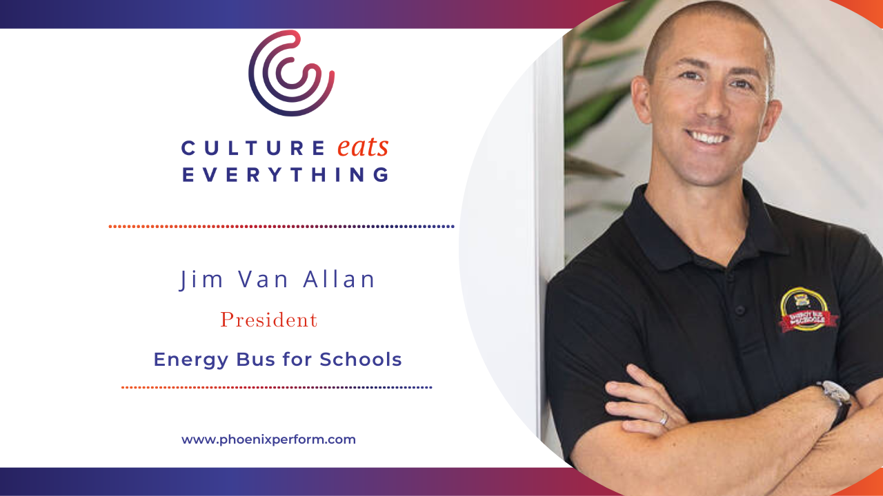 Jim Van Allan | The-Culture-Experts