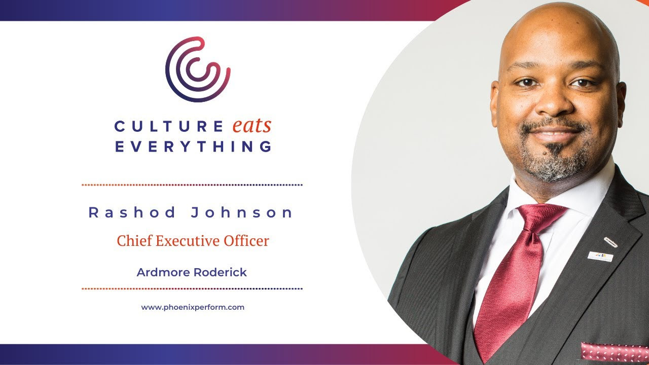 Rashod Johnson | The-Culture-Experts
