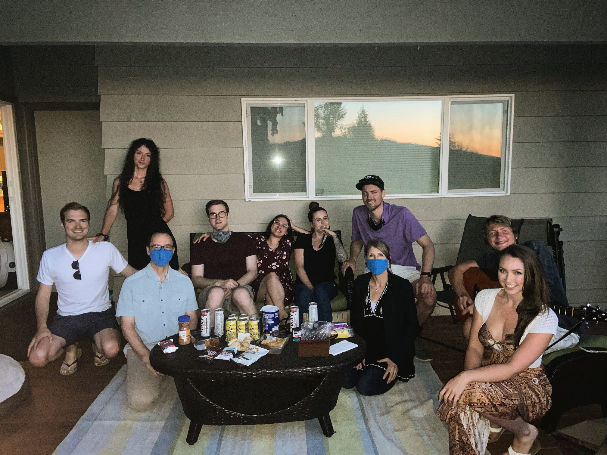 7 Questions with Andrea Turel