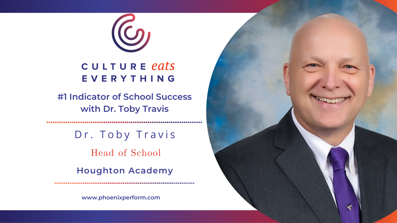 Dr. Toby Travis | The-Culture-Experts