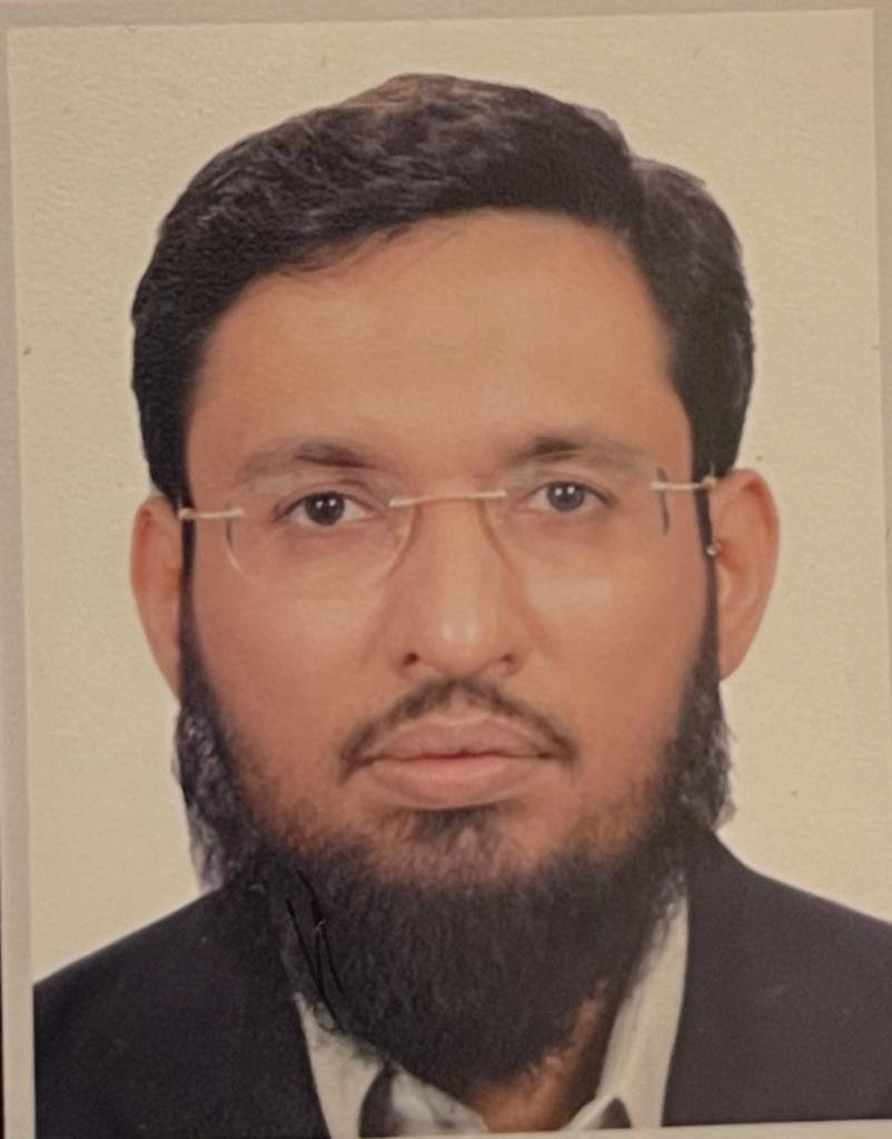 7 Questions with Muhammad Imran Usmani