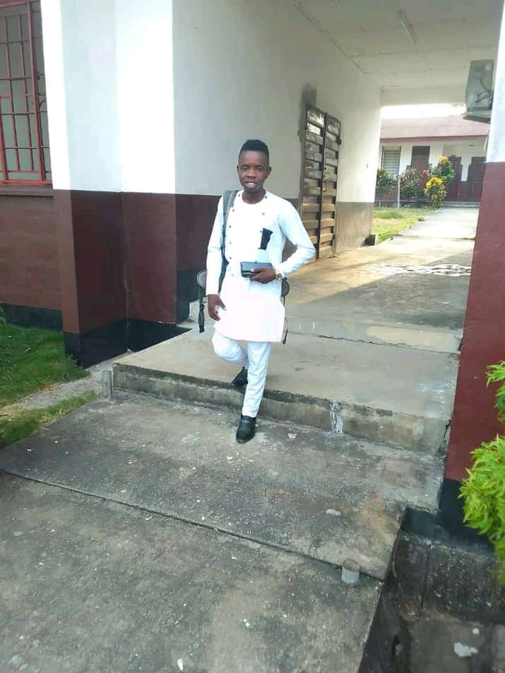 7 Questions on Leadership with Osman Abdul Turay