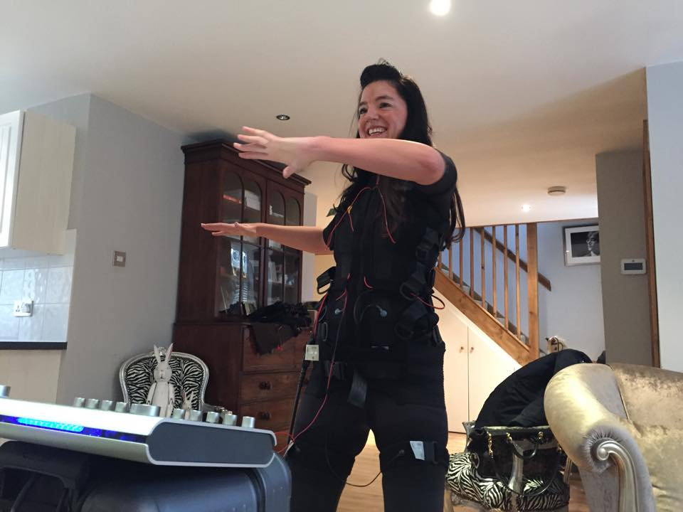 7 Questions with Charlotte Dean