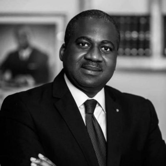 7 Questions on Leadership with Isaac Gnamba