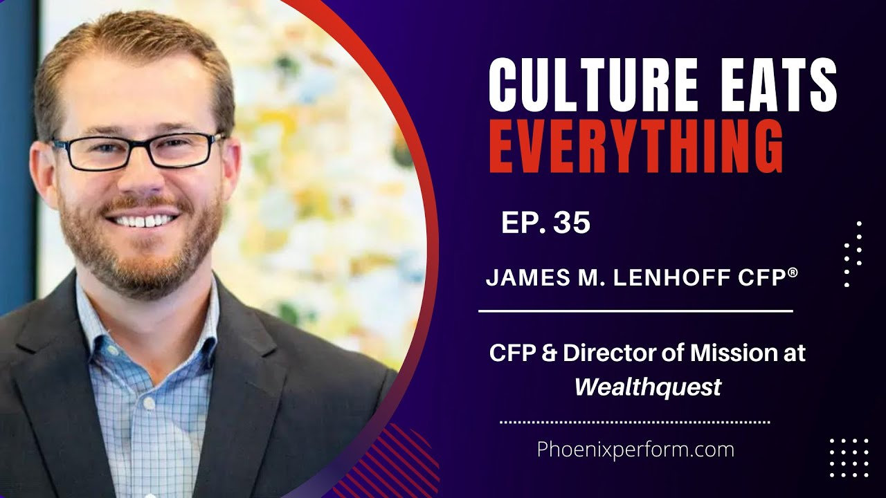 James Lenhoff | The-Culture-Experts