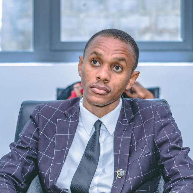 7 Questions on Leadership with Sam Edem