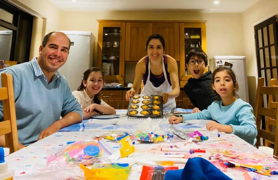 7 Questions with Prof Adam Boddison