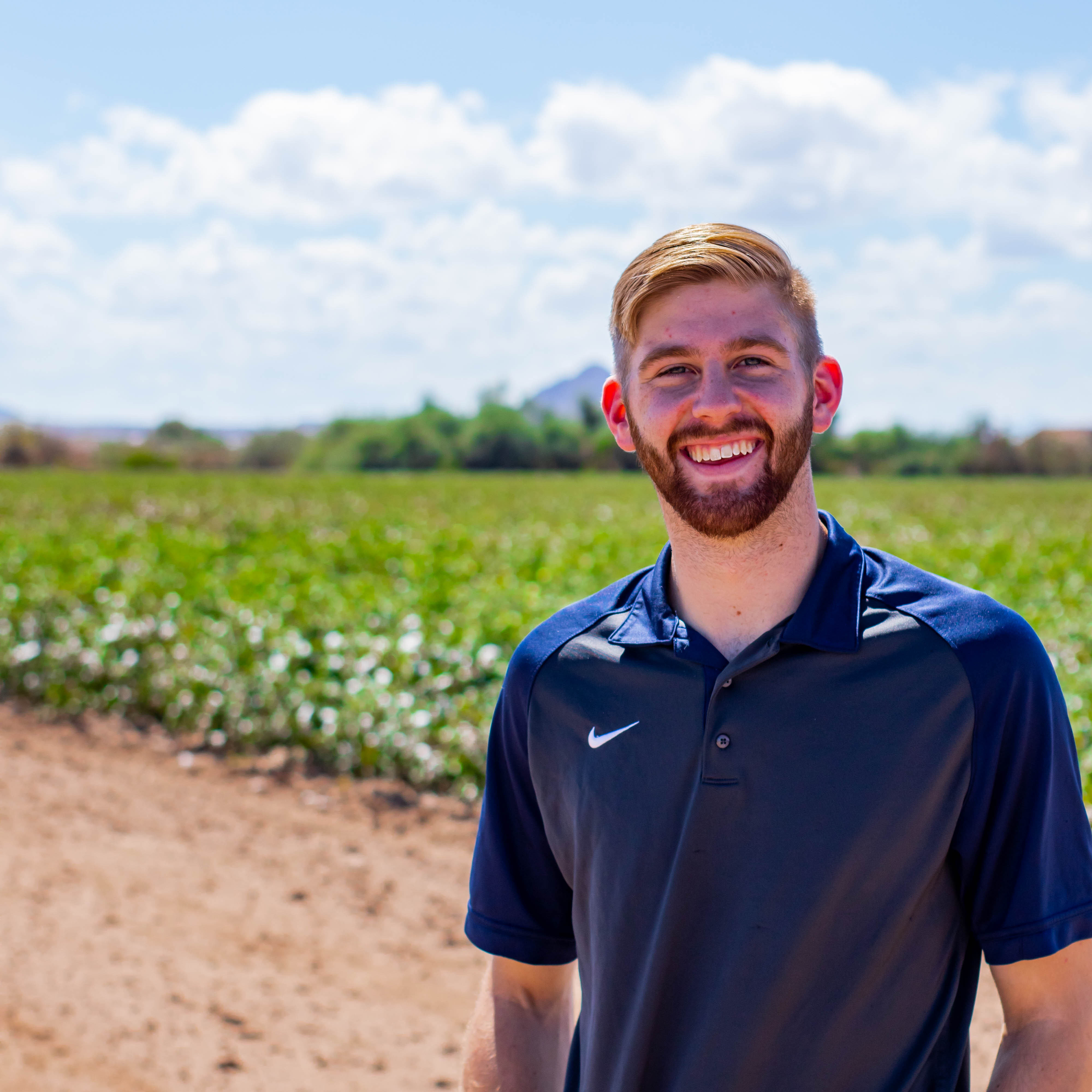 7 Questions with Sam Baker