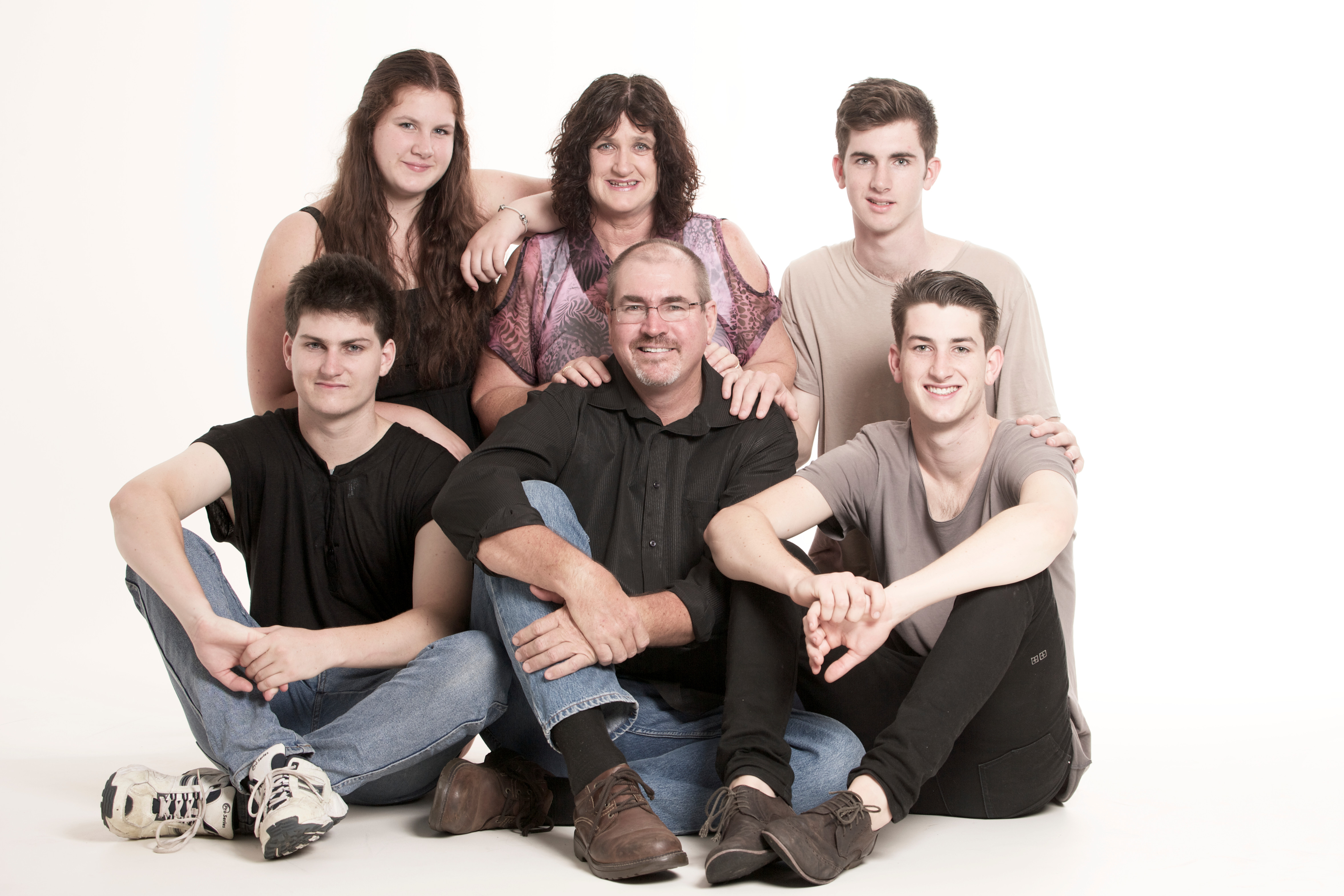 7 Questions with Jake Madden